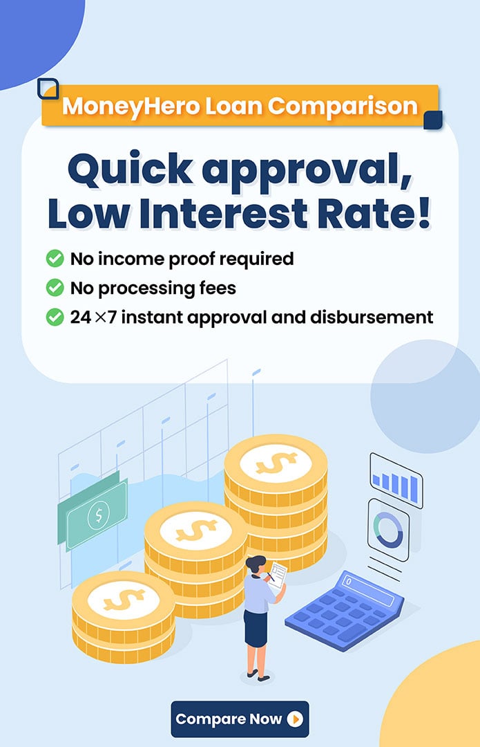 MoneyHero - Financial Confidence at Your Fingertips